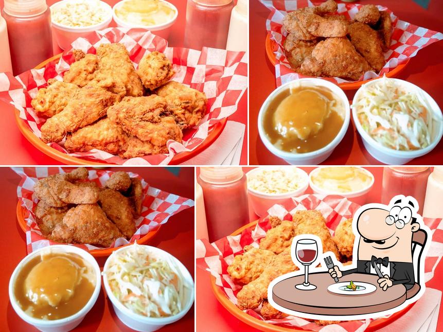 Chicken Box Centro restaurant, Morelia - Restaurant reviews