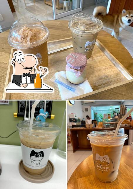 Prof. Doctor of philoCoffee cafe, Bangkok - Restaurant reviews