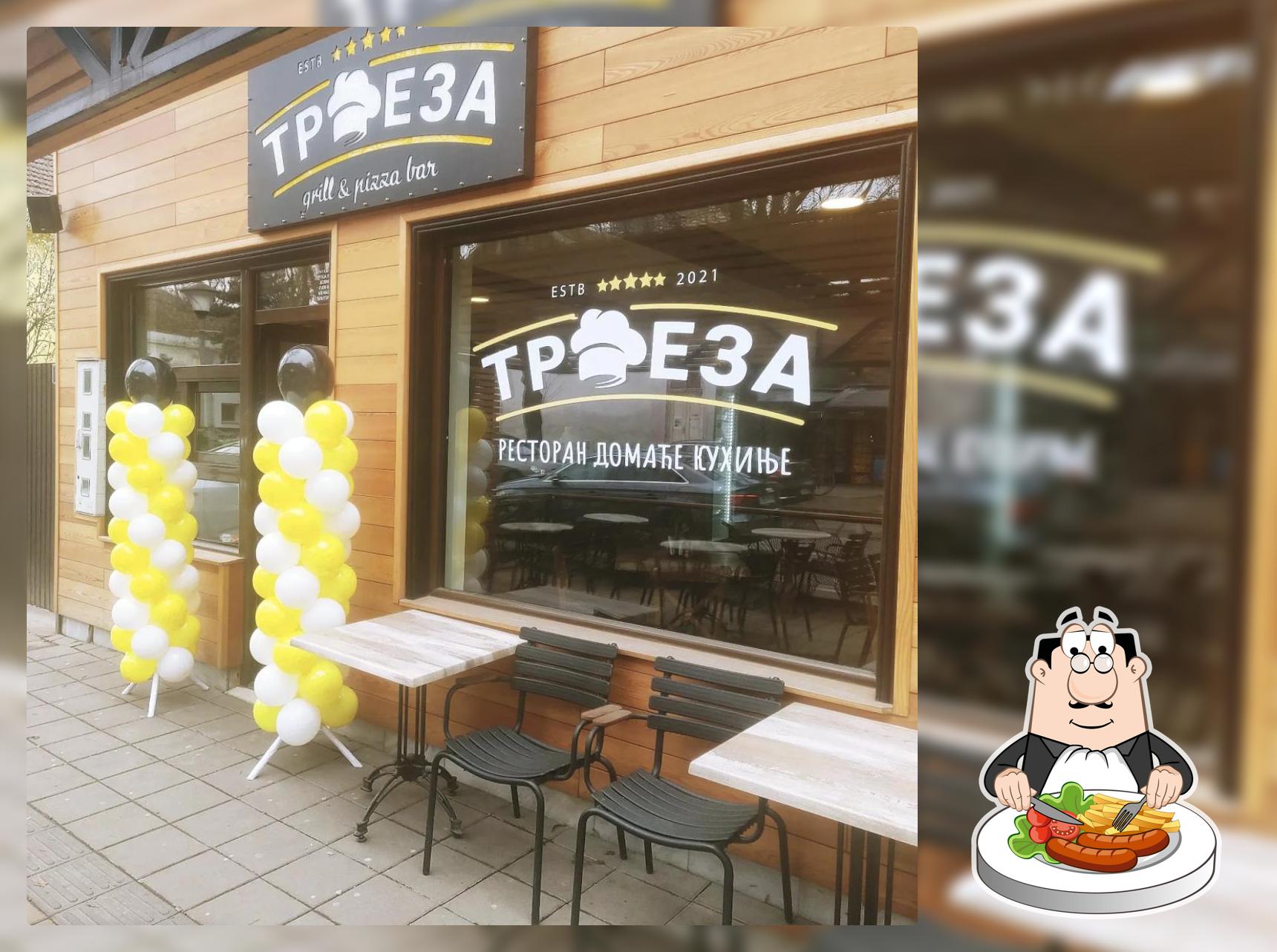 Restoran Domaće kuhinje Trpeza restaurant, Bečej - Restaurant reviews