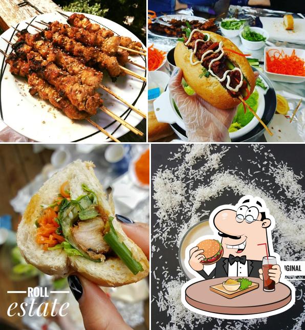 Roll Estate Original in Australia - Restaurant reviews
