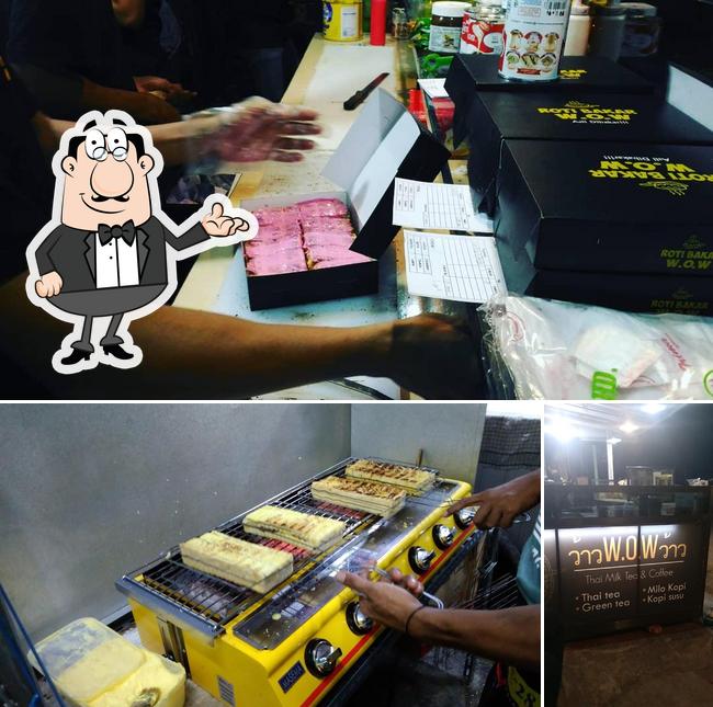 Roti Bakar W.O.W Sumber (new location), Tukmudal, Jl. R.Dewi Sartika ...
