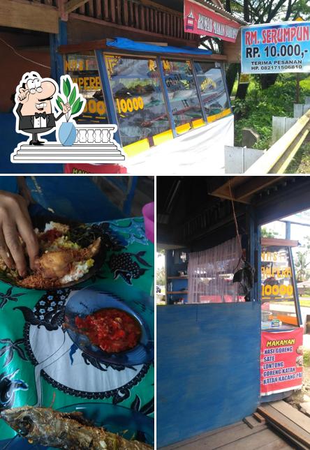 Rumah Makan Serumpun restaurant, Katapiang - Restaurant reviews