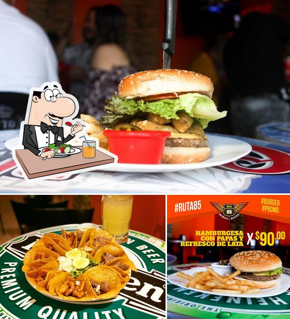 Ruta 85 Wings & Beers restaurant, Altamira - Restaurant reviews