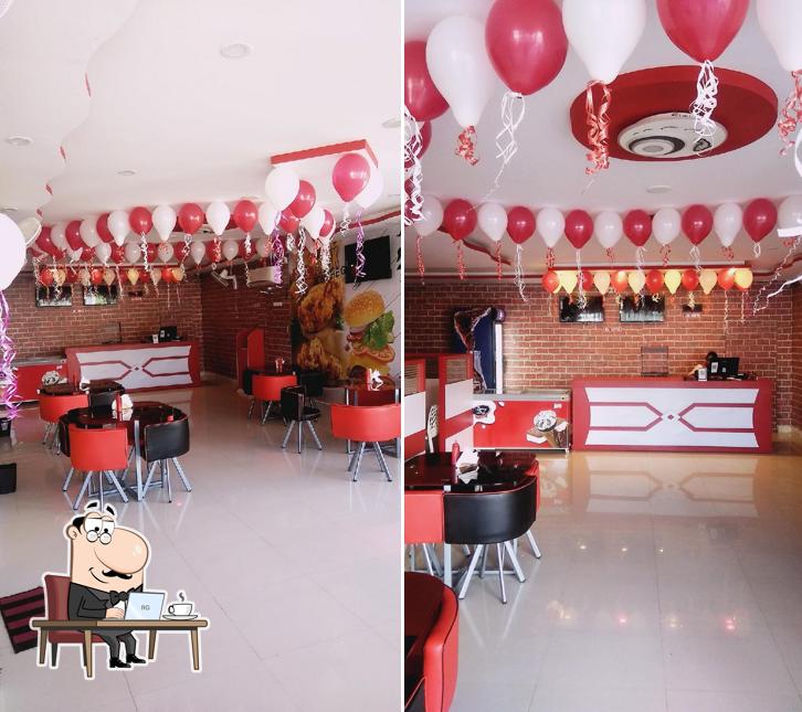 SKFC, Machilipatnam - Restaurant menu, prices and reviews