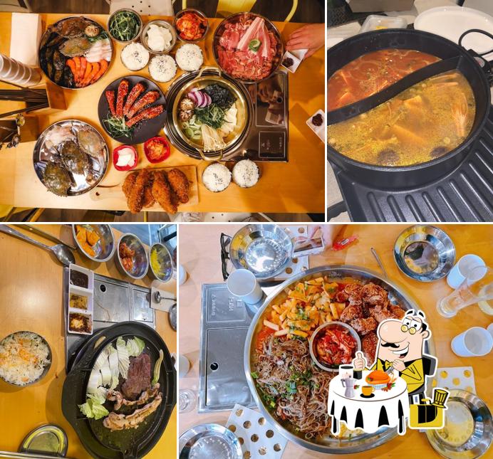 Samgyup Sarap in Saint Albans - Restaurant menu and reviews