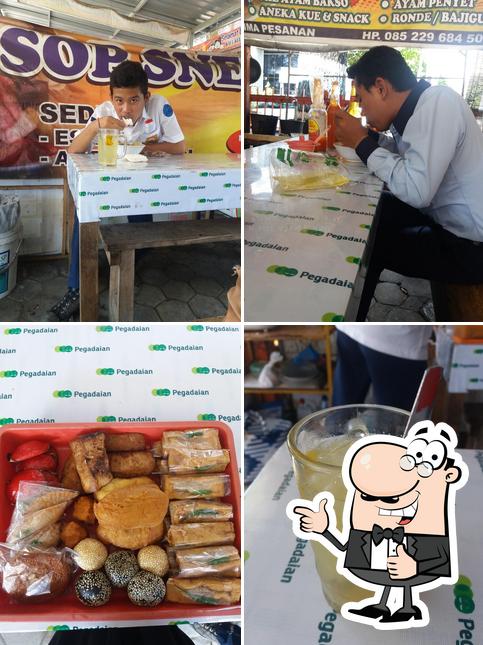 Sop Snerk Dan Aneka Snack Mbak Nana Kantor Pos, Purworejo - Menú del ...
