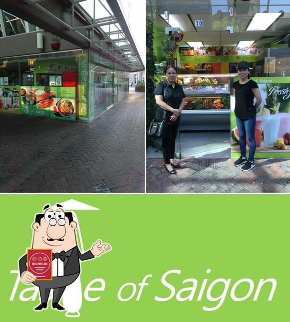 Taste Of Saigon, Surry Hills - Restaurant menu, prices and reviews