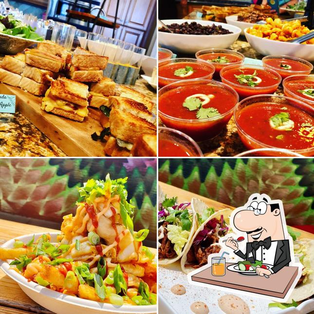 The Bearded Chef - Food Truck in Melbourne - Restaurant menu and reviews