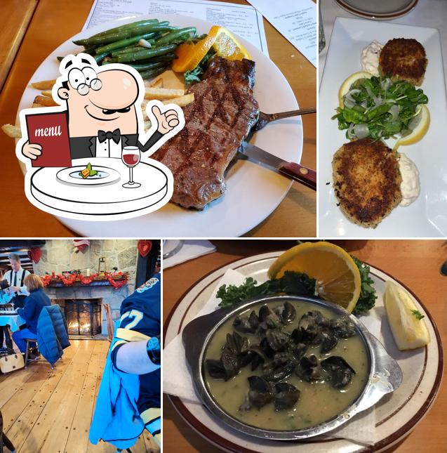 The Coach Stop, Hartland - Restaurant menu, prices and reviews