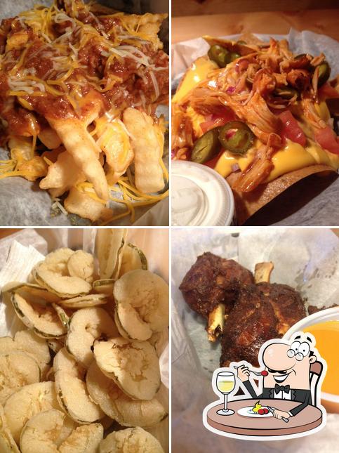 The Coop, Macclenny - Restaurant menu, prices and reviews