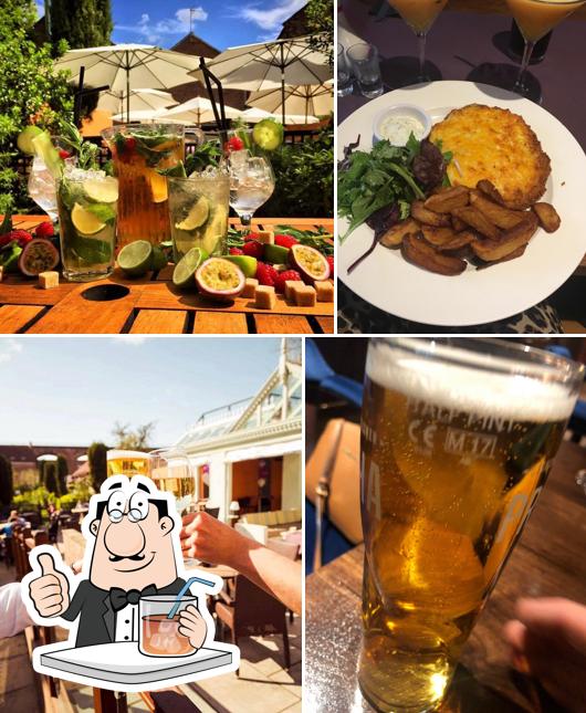 The Keys Yarm in Yarm - Restaurant menu and reviews