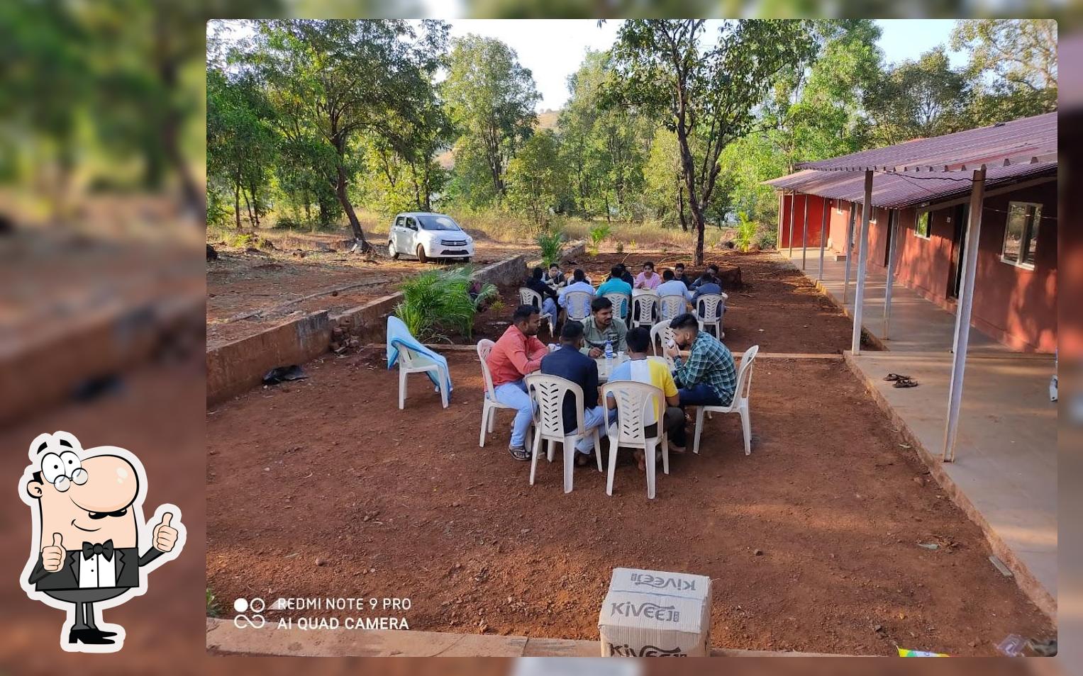 Vasota Tent House -Vasota Fort Jungle Trekking & Camping Bamnoli ...