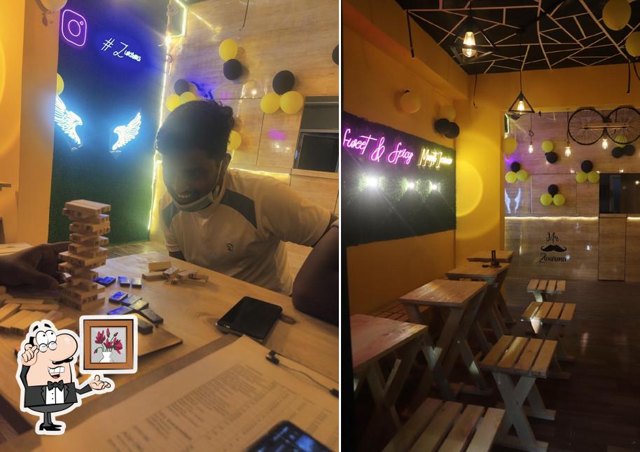 Zwarma-The shawarma makers - vanasthalipuram, Hyderabad - Restaurant ...
