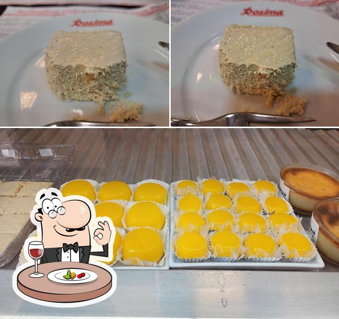Rosima - Brigadeiro, São Paulo - Menu do restaurante, preços e opiniões