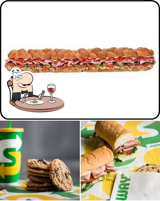 Subway, Houston - Restaurant menu, prices and reviews