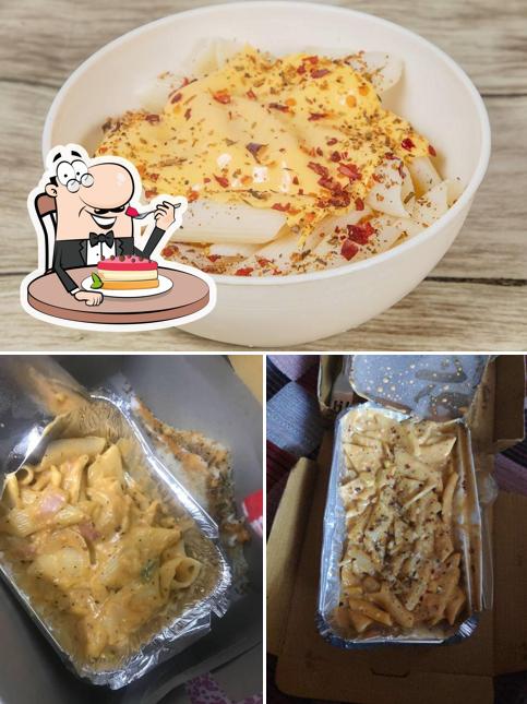 Sandwich Hub, New Delhi - Restaurant menu, prices and reviews