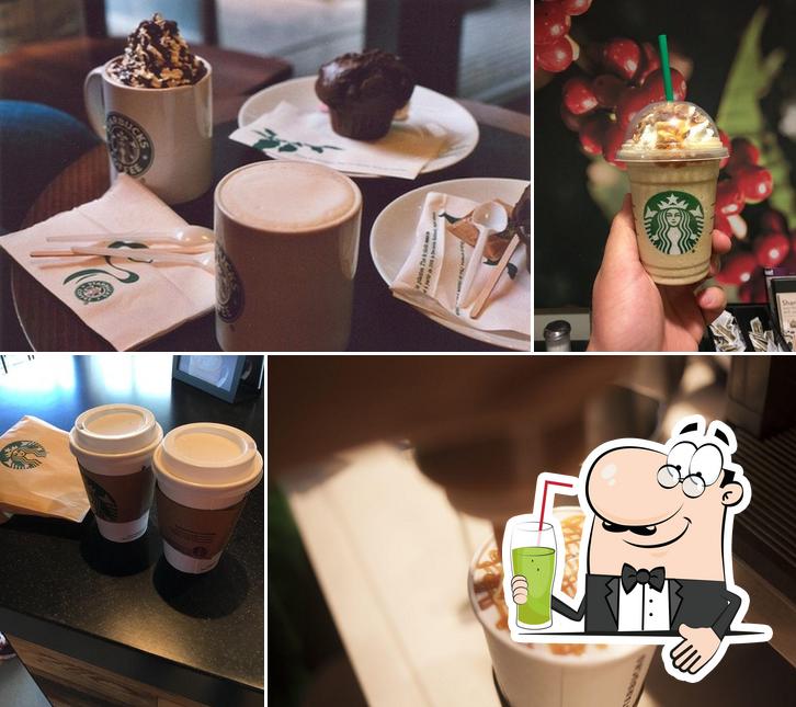 Starbucks, 2703 County Rd 541 in Burlington - Restaurant menu and reviews