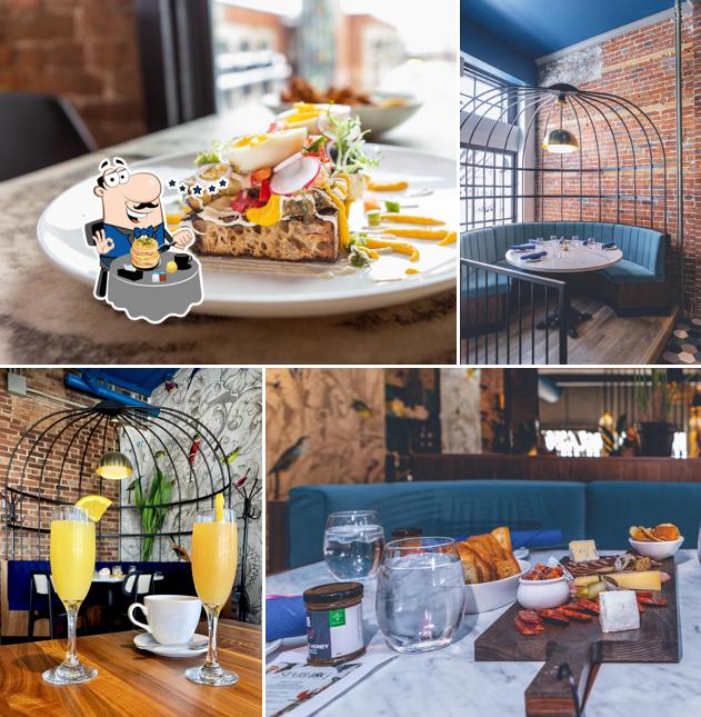 Starling Restaurant and Bar in Ottawa - Restaurant menu and reviews