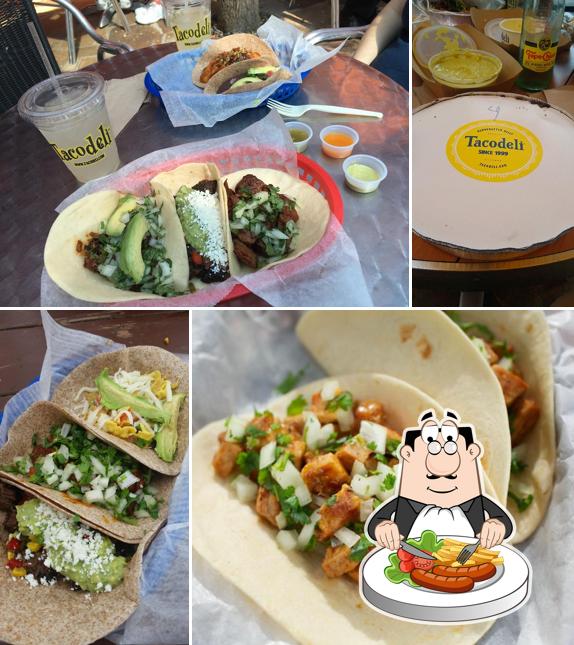 Tacodeli, Austin - Restaurant menu, prices and reviews