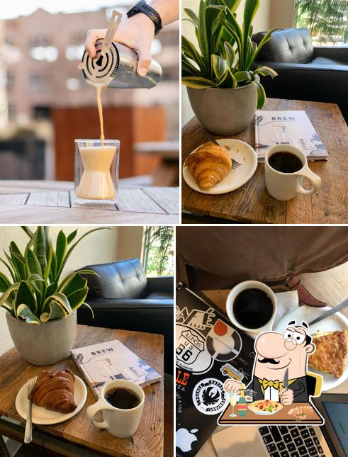 The Foundry Coffee House, Tyler - Restaurant menu, prices and reviews