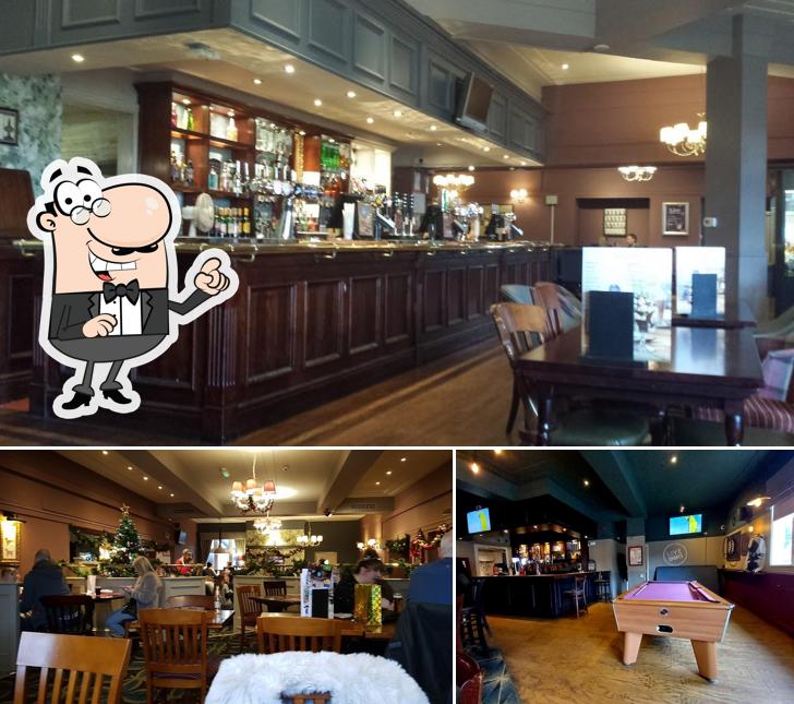 The Four In Hand, Hull - Restaurant menu, prices and reviews