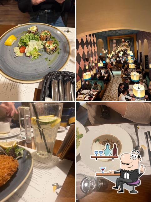 VakVarjú Restaurant, Budapest - Restaurant menu, prices and reviews