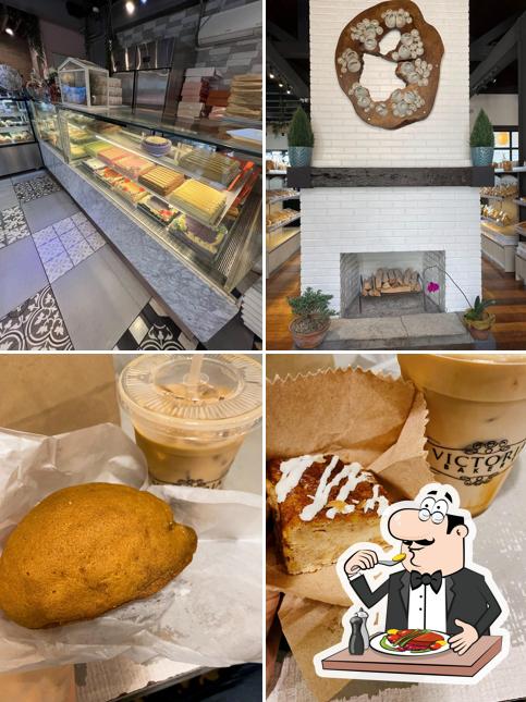 Victoria Bakery Centermall, Baguio - Restaurant menu, prices and reviews