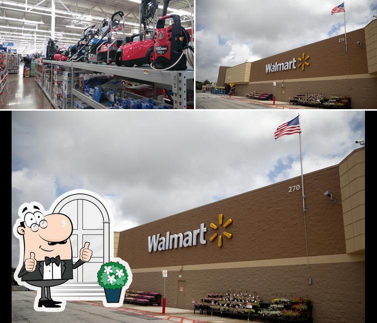 Walmart Supercenter in Grand Blanc - Restaurant reviews