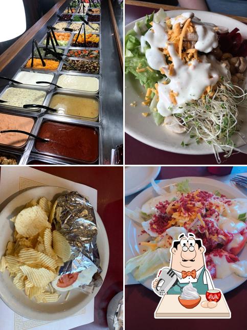 Demetrio's Family Restaurant, Seven Hills - Restaurant menu, prices and ...