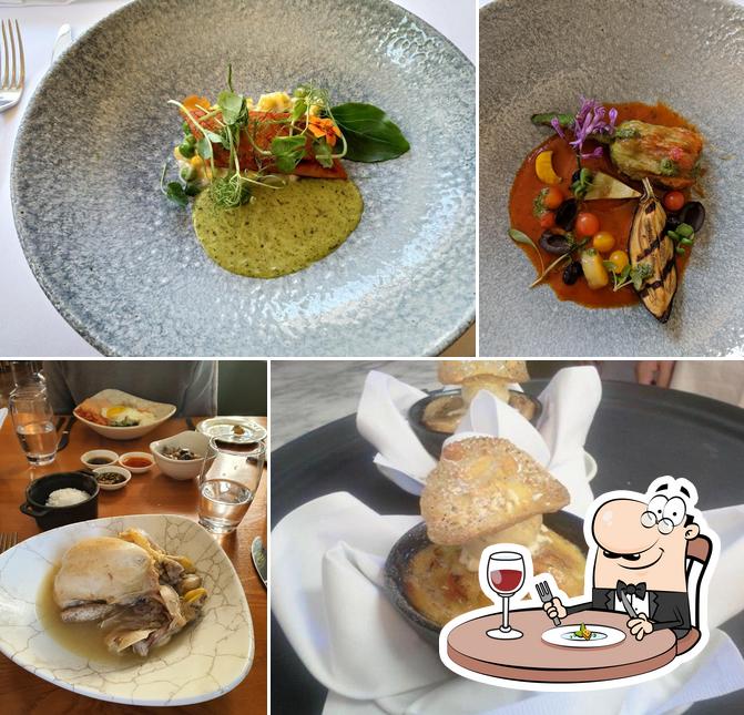 The Vincent Rooms, London - Restaurant menu, prices and reviews