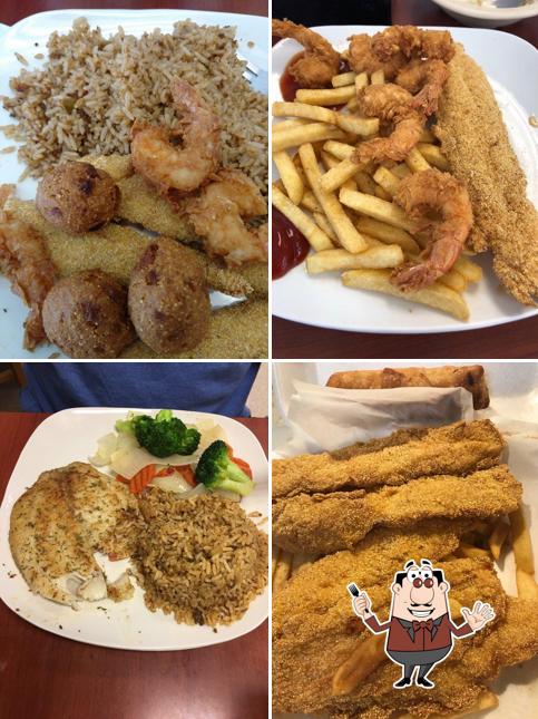 Lilly Restaurant, League City - Restaurant menu, prices and reviews