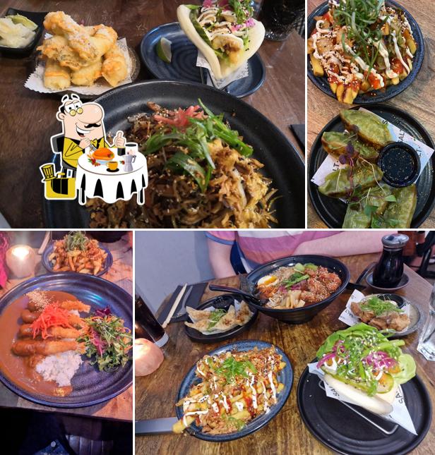 Salt - Hamilton, Hamilton - Restaurant menu, prices and reviews