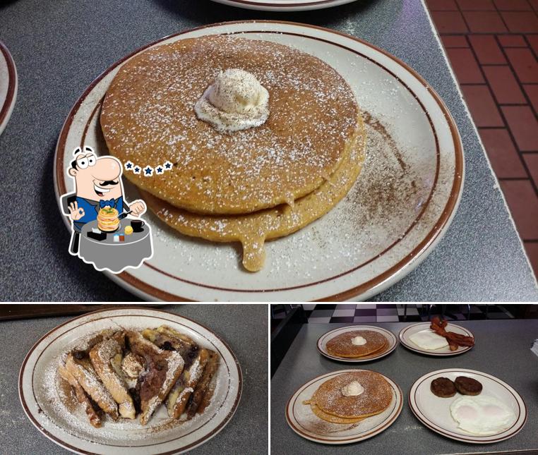 Sherri's Diner, Oklahoma City - Restaurant menu, prices and reviews