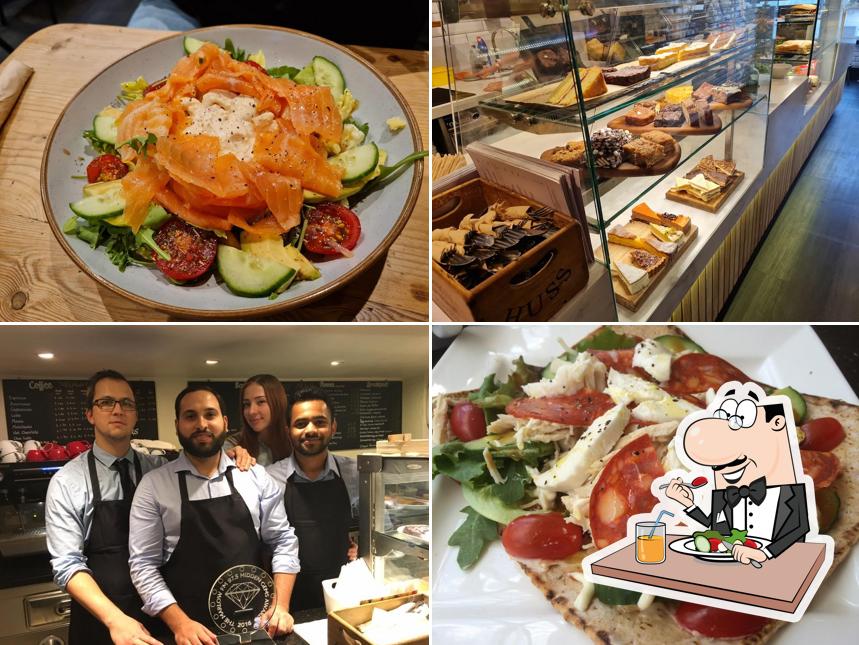 The Cedar Coffee Shop, Marlow - Restaurant menu, prices and reviews