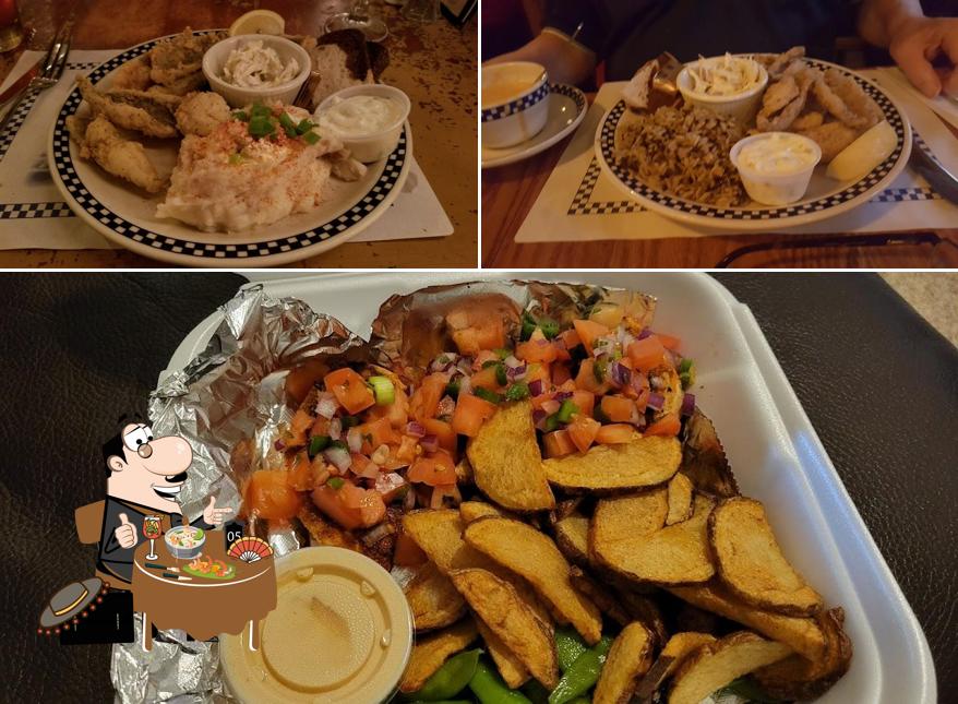The Farmstead in Cedarburg - Restaurant menu and reviews