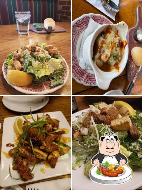 The Old Spaghetti Factory, Banff - Restaurant menu, prices and reviews