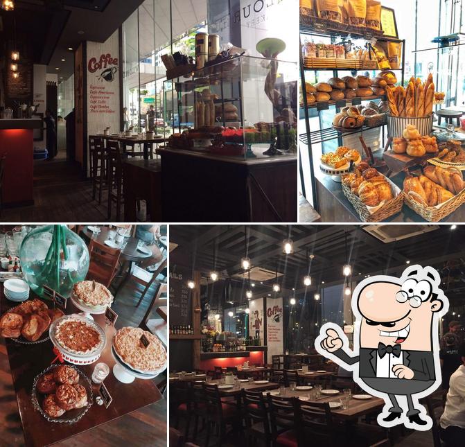 Wildflour Restaurant - BGC, Taguig - Restaurant menu, prices and reviews
