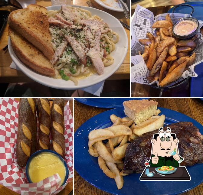 Brickyard Pub & BBQ, Lewiston - Restaurant menu, prices and reviews