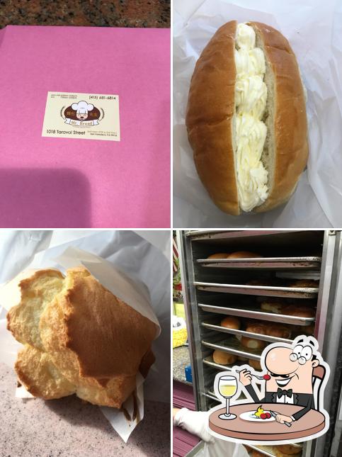Mr Bread Bakery in San Francisco - Restaurant reviews