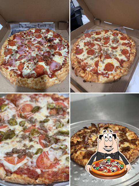 3 Guys Pizza & Brew, Williamson - Restaurant menu, prices and reviews