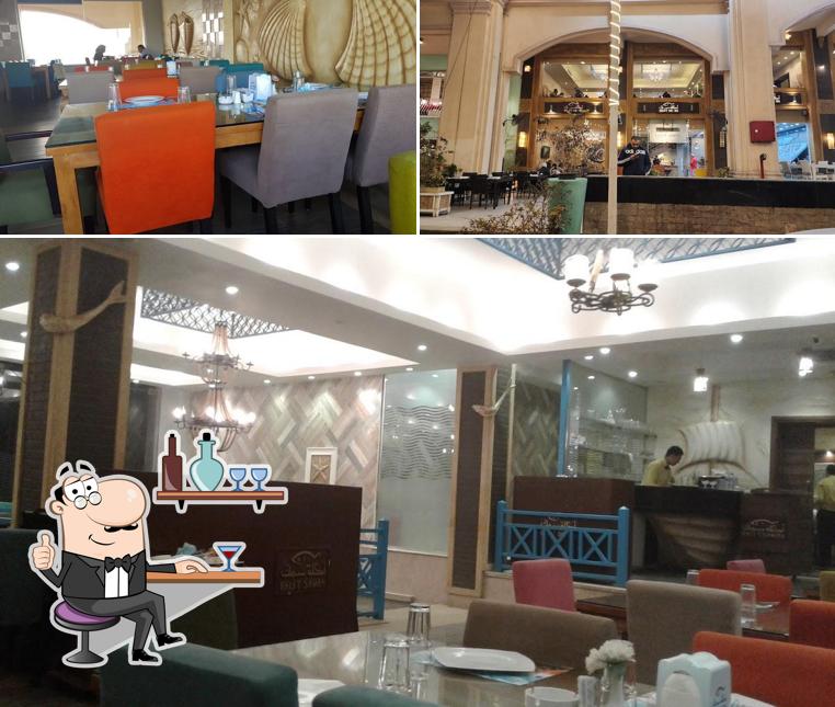 Aklet Samak Restaurant مطعم أكلة سمك, El Obour City - Restaurant menu ...