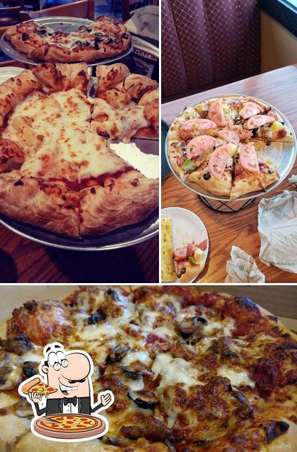 Alfy's Pizza at Water's Edge, Oak Harbor - Restaurant menu, prices and ...