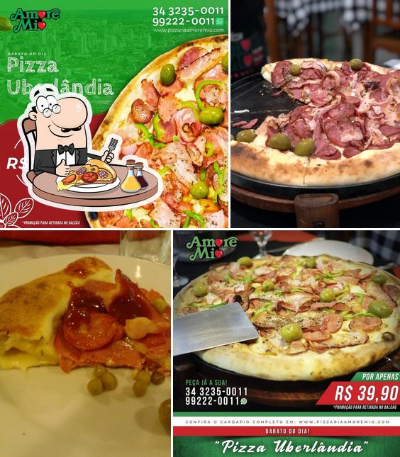 Amore Mio, Uberlândia - Menu do restaurante, preços e opiniões