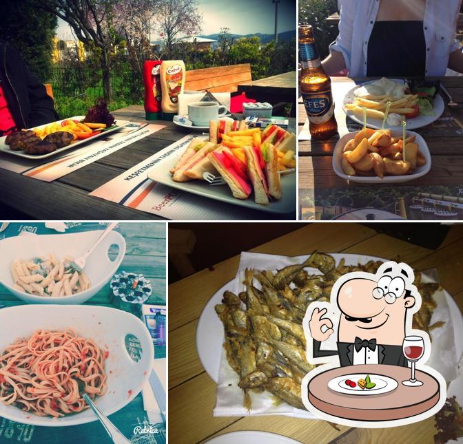 Beer Point, Istanbul, Yalı Sk. No: 4 - Restaurant menu and reviews