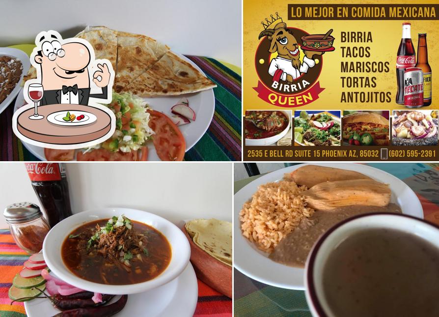 Birria Queen in Phoenix - Restaurant menu and reviews