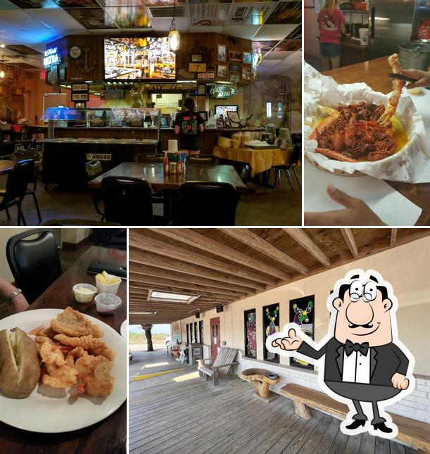 Bubba's Seafood, Seadrift - Restaurant menu, prices and reviews