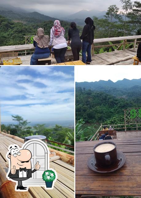 Cafe 99, Bekasi Regency, cafe 99 Puncak Sempur - Restaurant reviews
