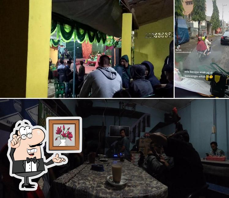 Angkringan Bang Mbolon cafe, Buluharjo - Restaurant reviews