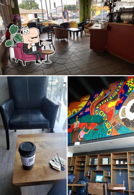 Baristi Torre Cosmopolitan, Tijuana - Restaurant menu, prices and reviews