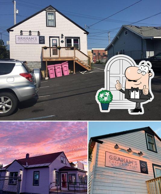 Graham’s Coffee Parlor in Schenectady - Restaurant menu and reviews
